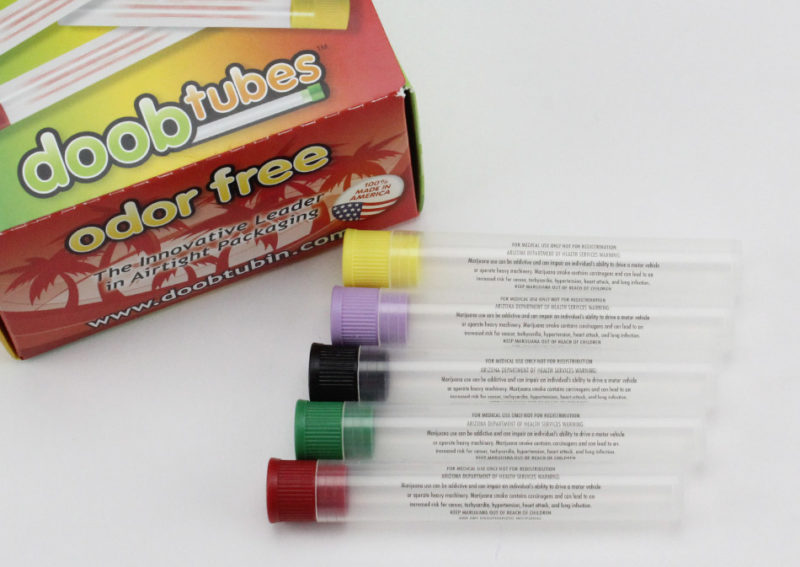Kewl Tubes | Doob Tubes