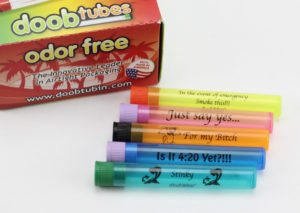 Kewl Tubes | Doob Tubes