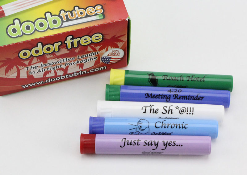 Products | Joint Container Tubes & One-Hitters | Doob Tubes