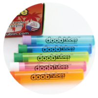 Doob Tubes | American-Made Joint Containers | Airtight Joint Holders