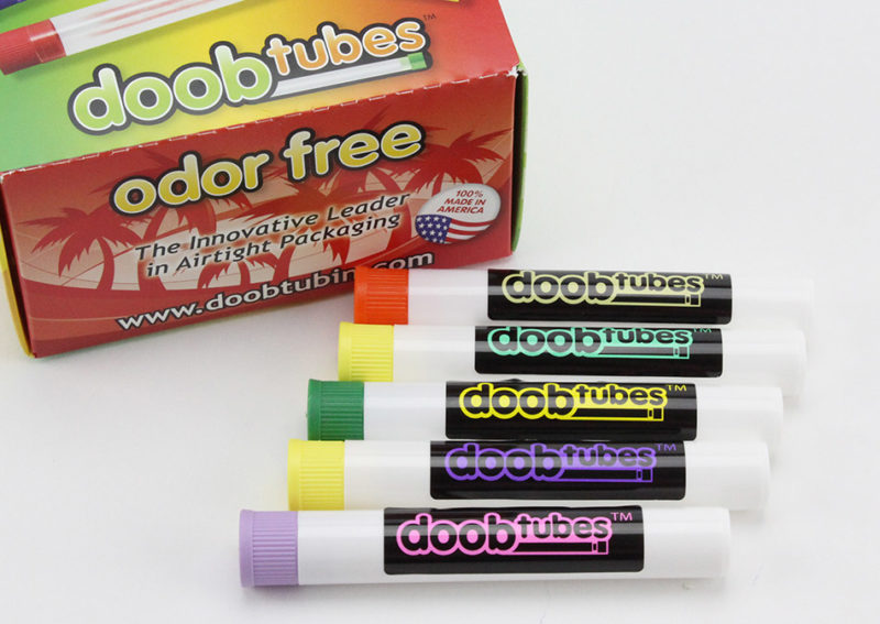 Black & White Doob Tubes | Doob Tubes